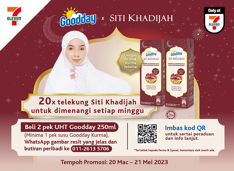 Goodday x Siti Khadijah | Etika